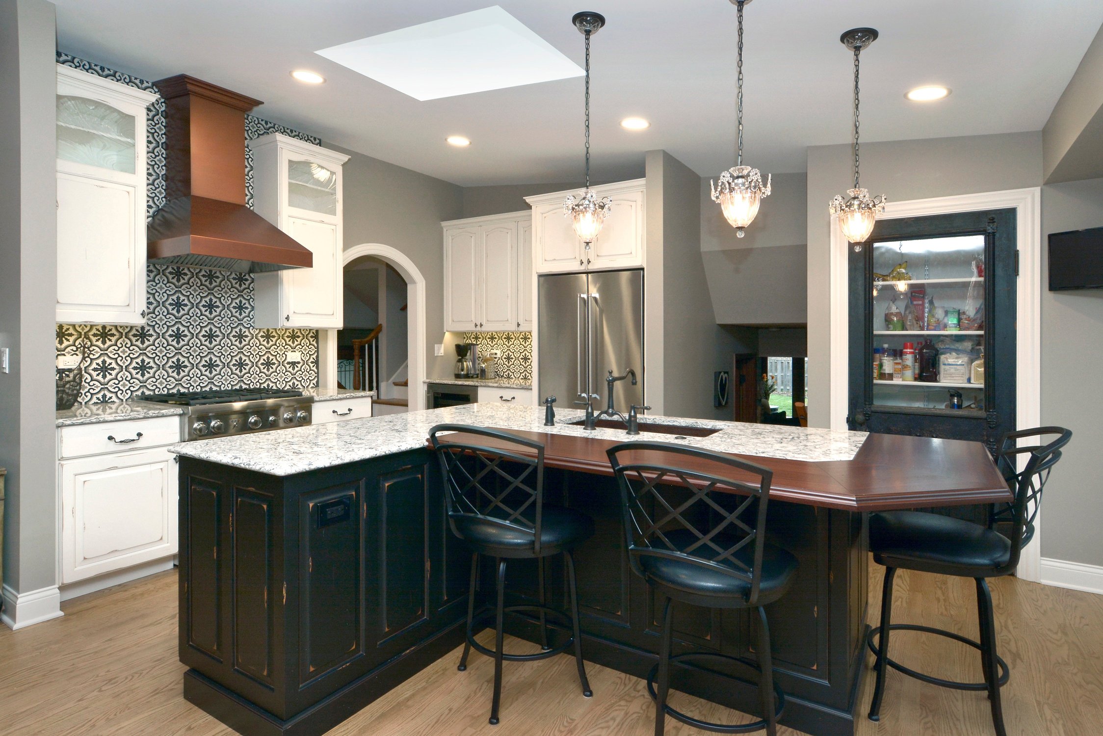 Create a Seamless Workflow with the Perfect Kitchen Work Triangle