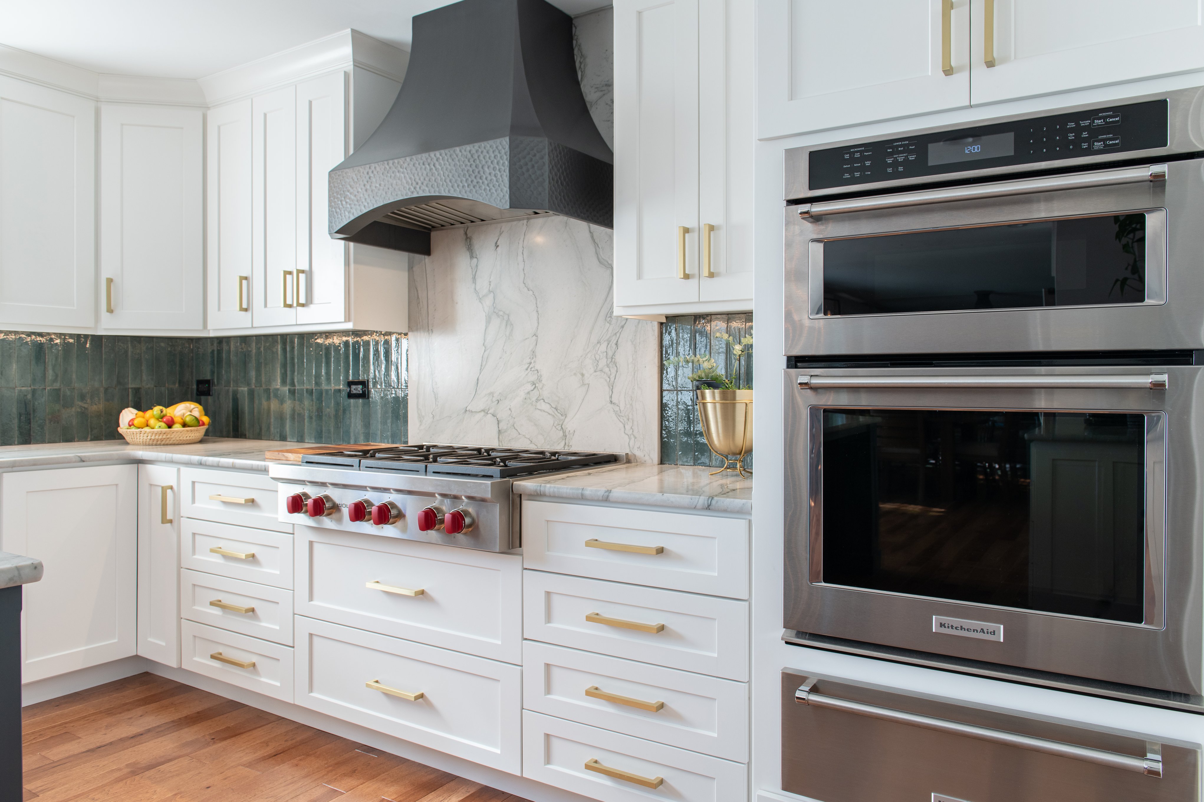 Create a Seamless Workflow with the Perfect Kitchen Work Triangle