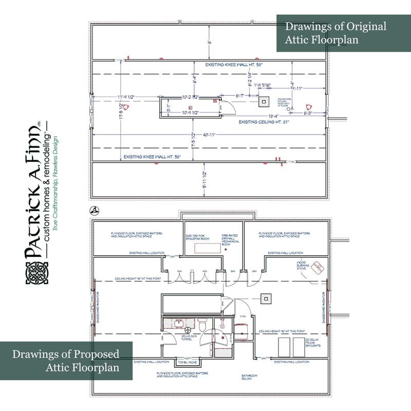 How to Finish Your Attic: Tips for More Livable Space