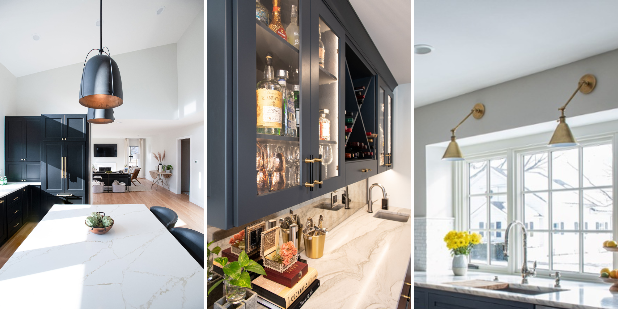 Kitchen Lighting Design 101 to Create a Functional and Stylish Kitchen