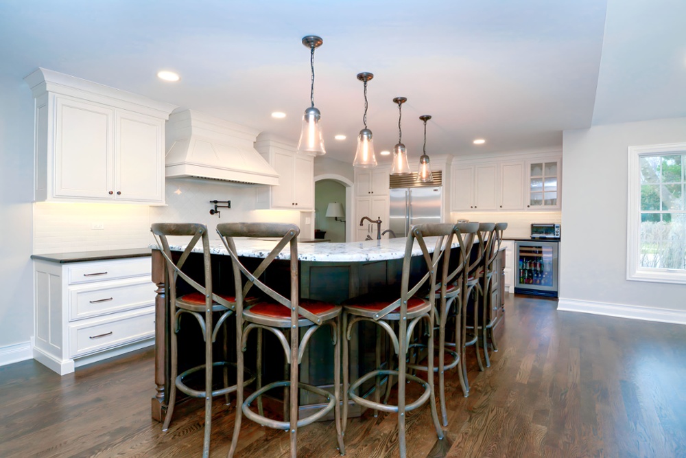 Kitchen Design Ideas for Entertaining: Turn Your Kitchen Into an ...