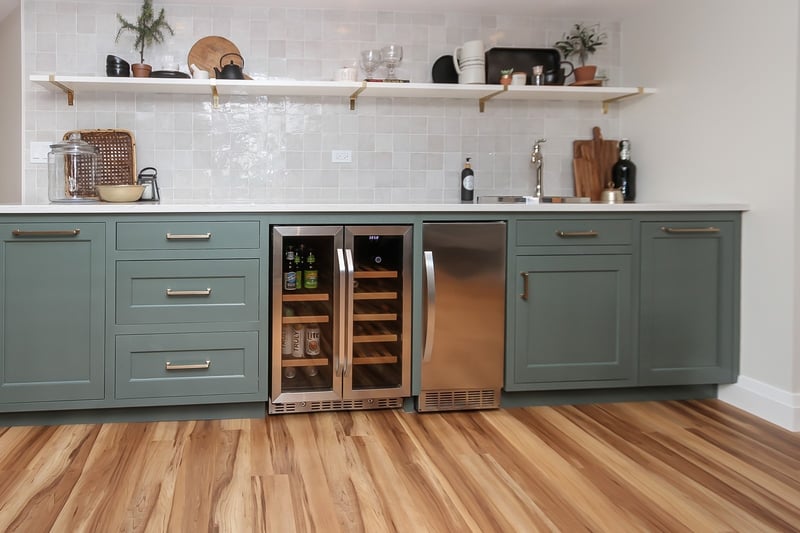 Aging in Place: 11 Design Tips for a Senior Friendly Kitchen