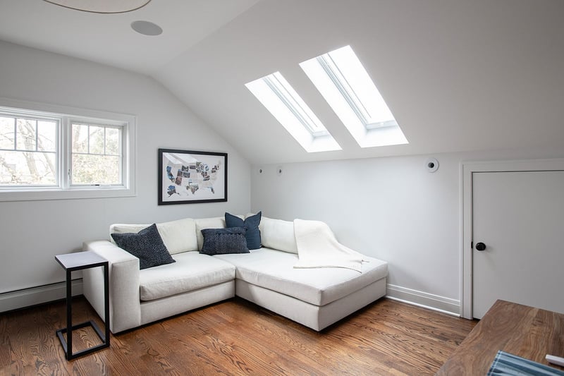How to Finish Your Attic: Tips for More Livable Space