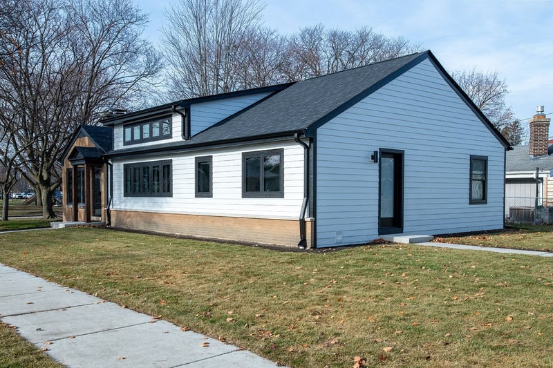 How to Remodel for a Low-Maintenance Home