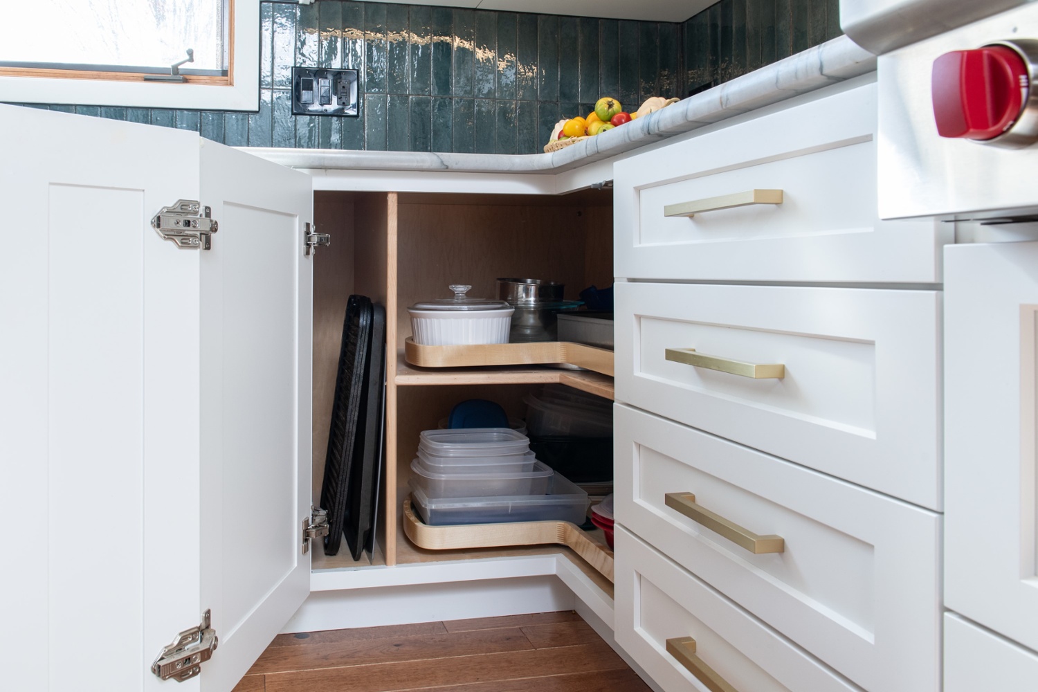 Aging in Place: 11 Design Tips for a Senior Friendly Kitchen